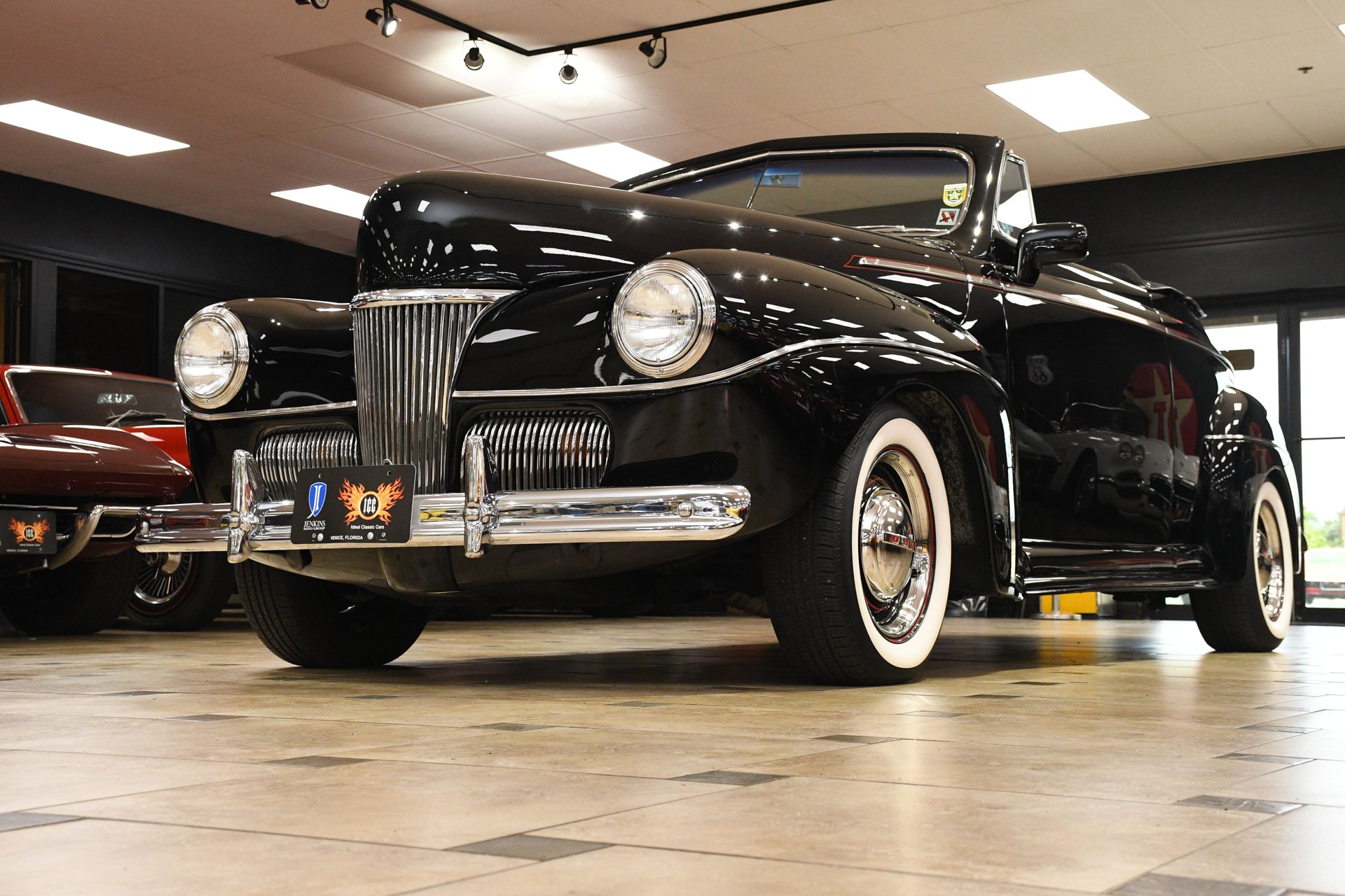SOLD! 1941 Ford Super Deluxe in Venice, FL