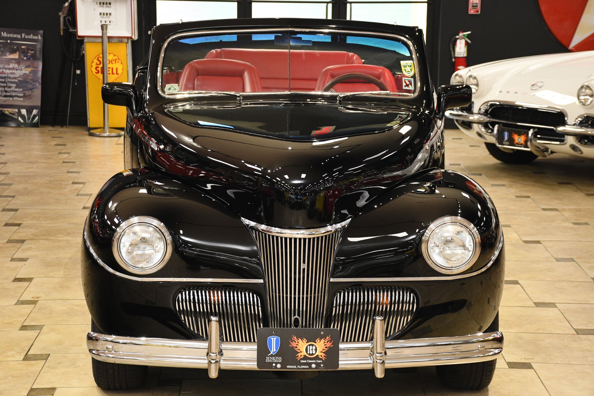 SOLD! 1941 Ford Super Deluxe in Venice, FL