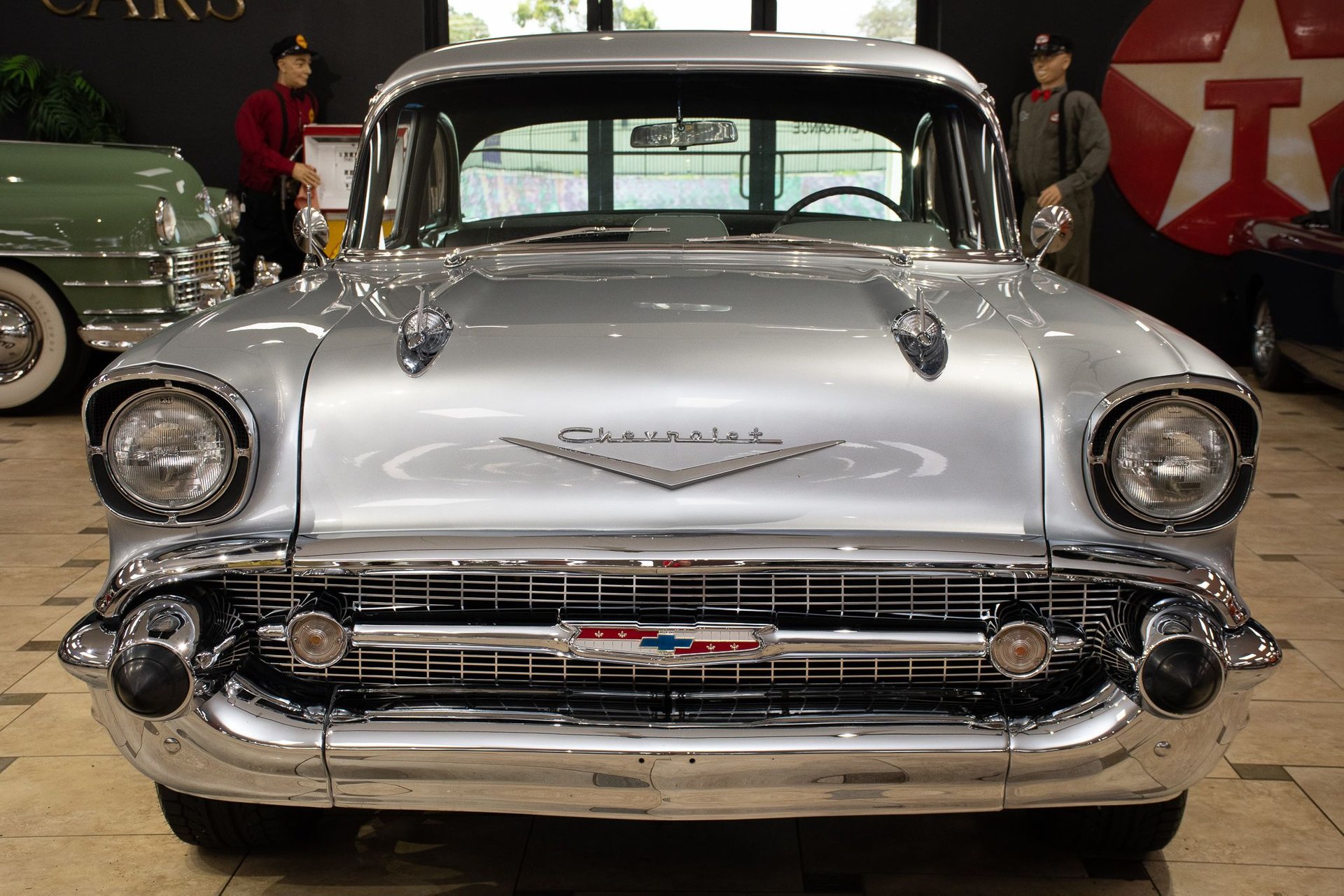 SOLD! 1957 Chevrolet Bel Air in Venice, FL