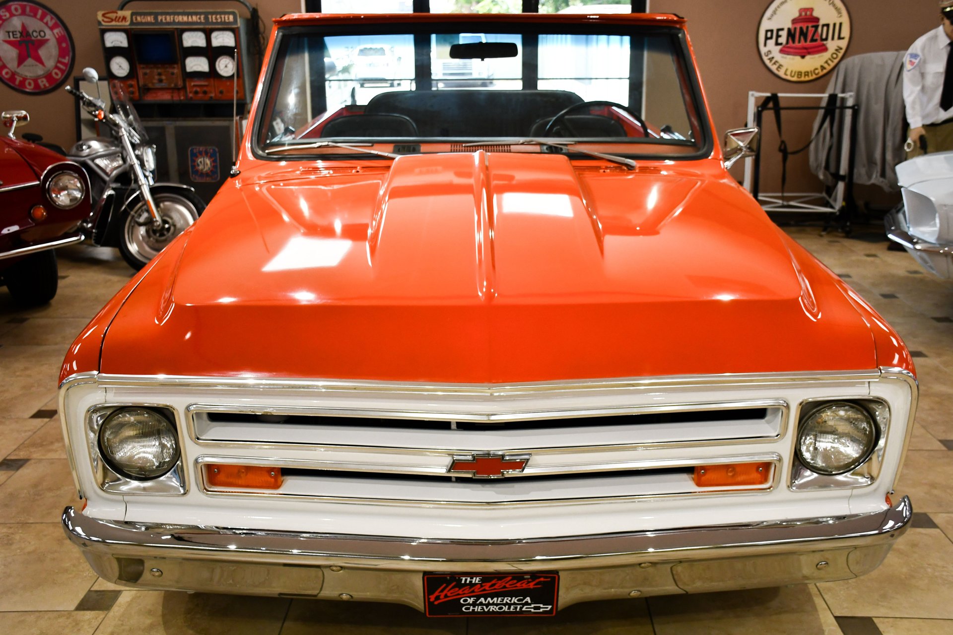 SOLD! 1972 Chevrolet C5 Blazer in Venice, FL