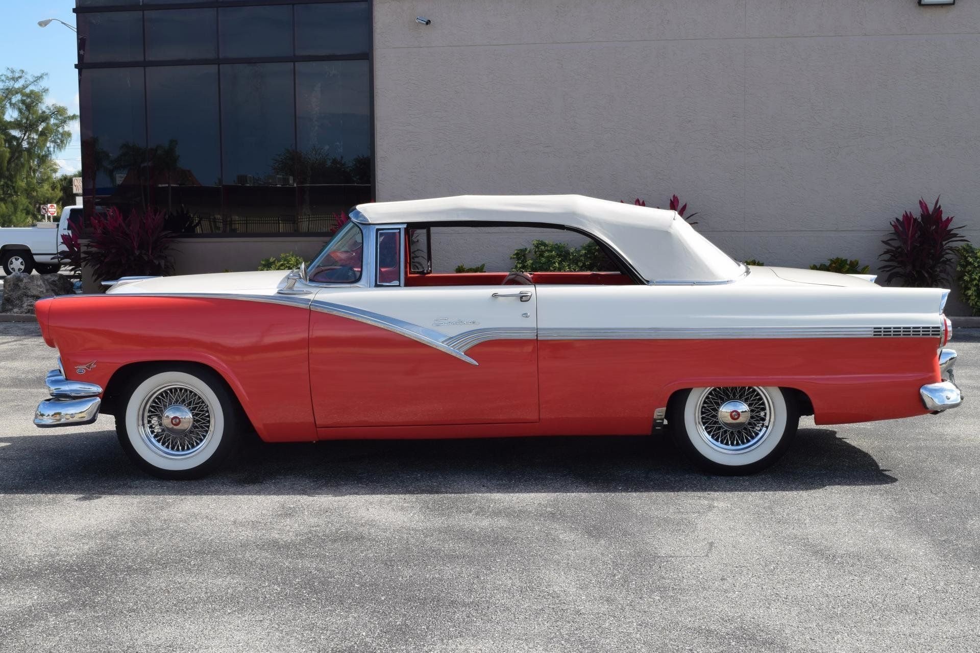 1956 Ford Fairlane Convertible For Sale in Venice, FL