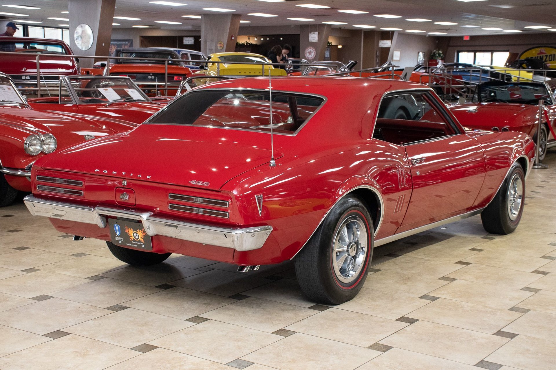 1968 Pontiac Firebird For Sale in Venice, FL