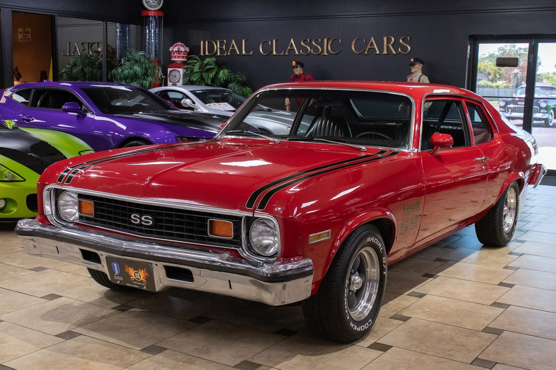 SOLD! 1974 Chevrolet Nova in Venice, FL