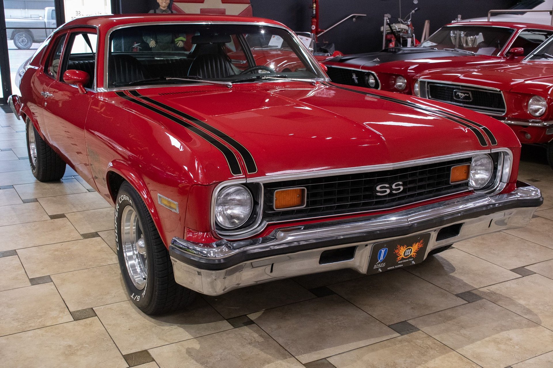 SOLD! 1974 Chevrolet Nova in Venice, FL