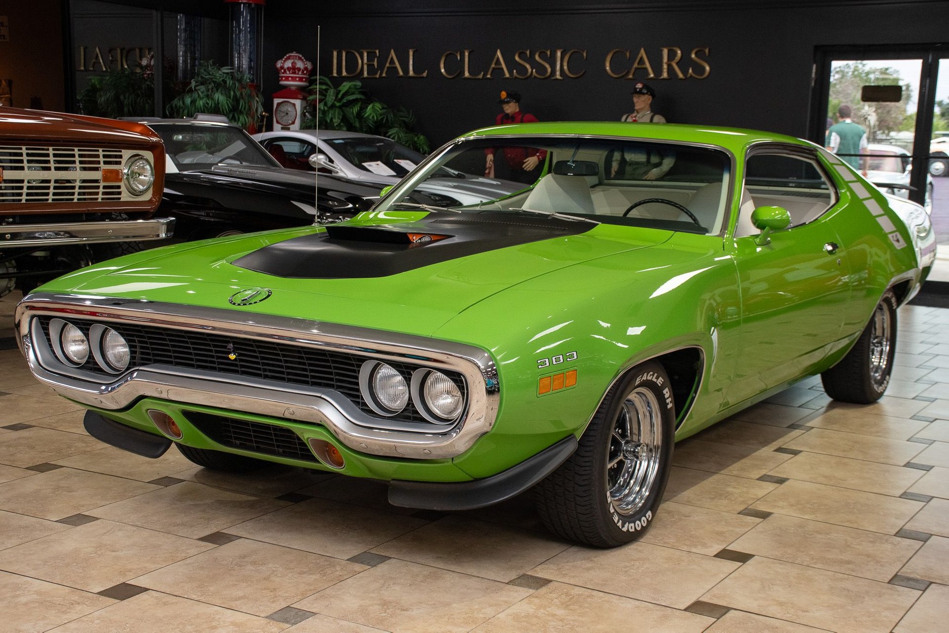 1971 Plymouth Road Runner For Sale in Venice, FL