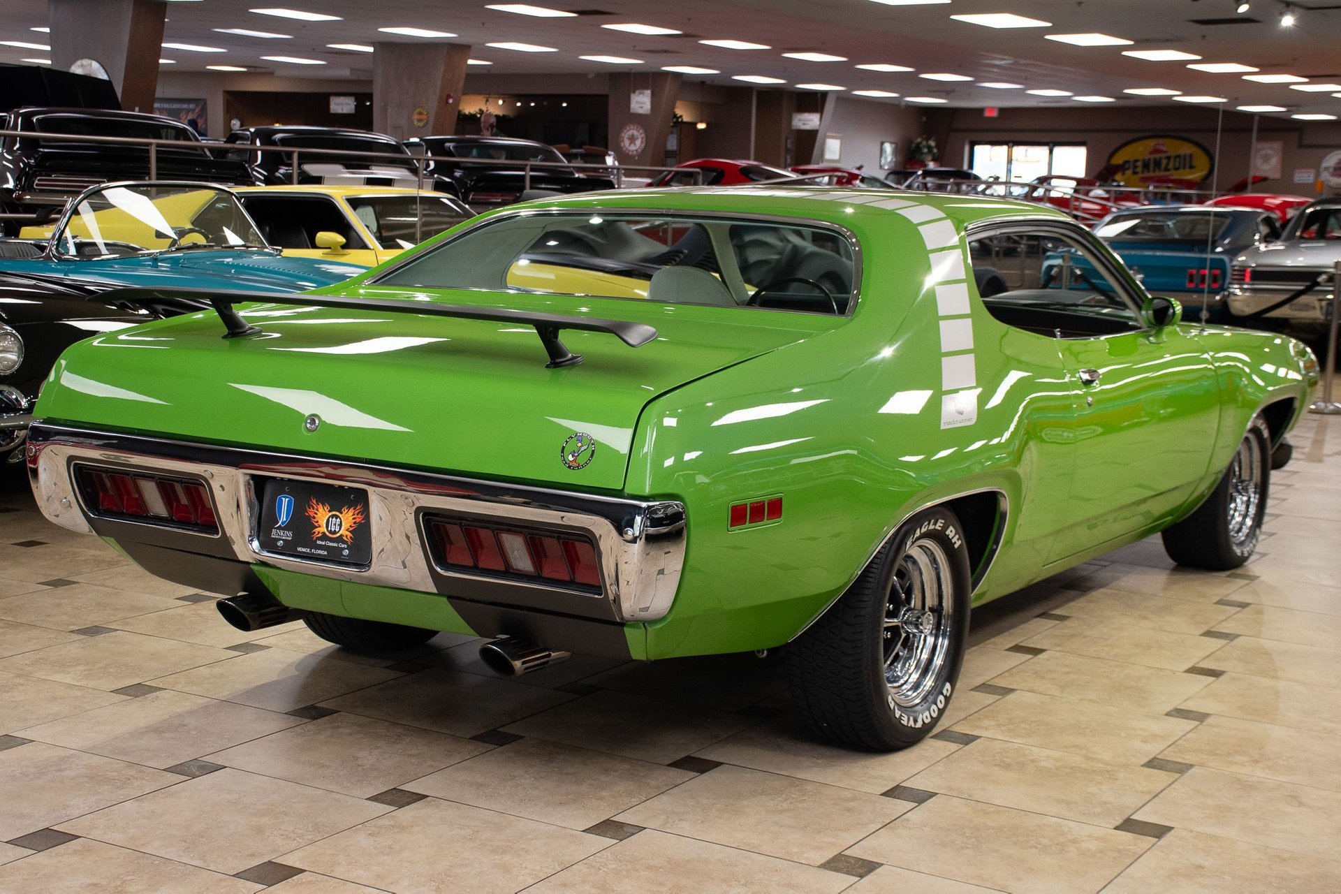 1971 Plymouth Road Runner For Sale in Venice, FL