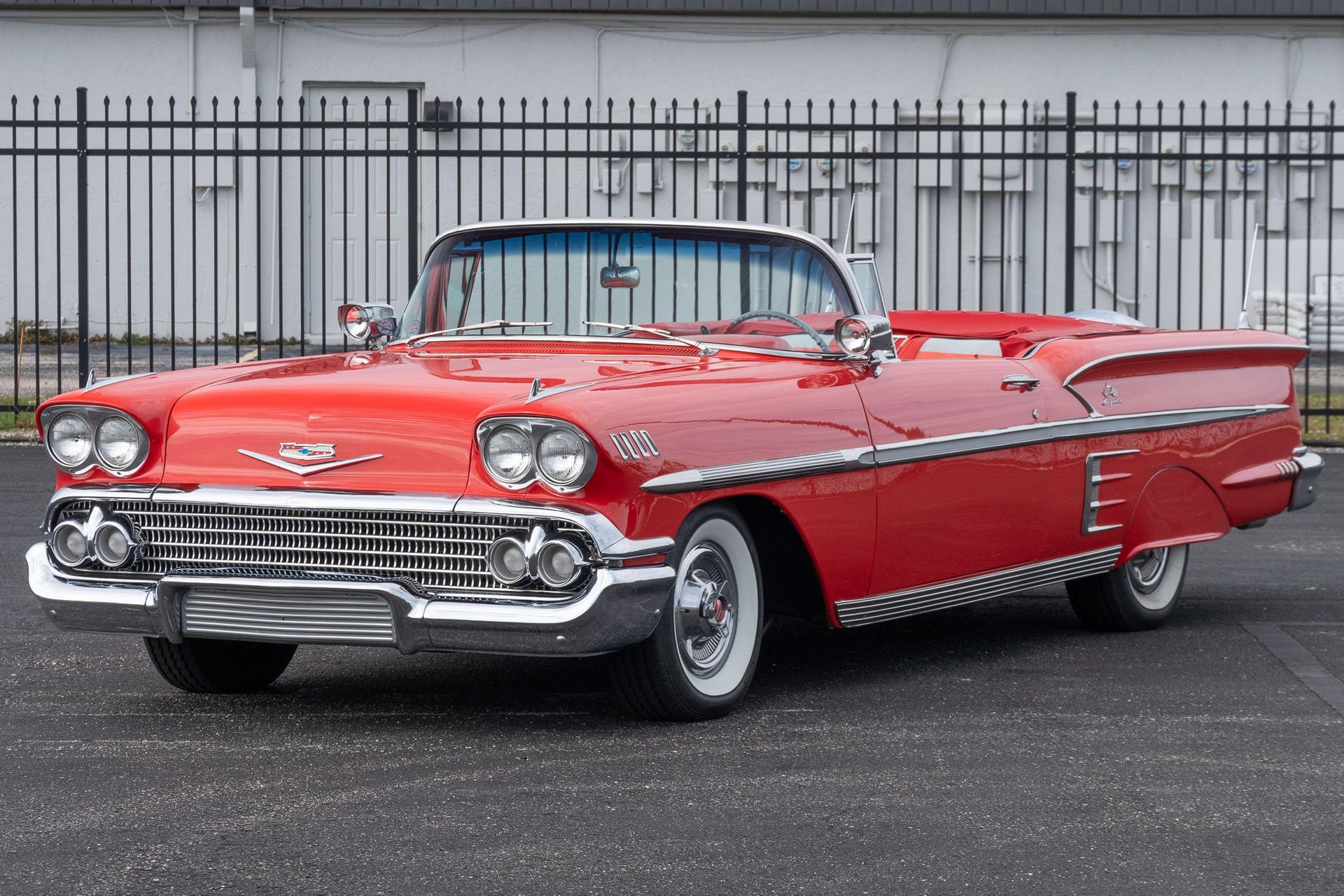 1940-2001 Chevrolet Impala For Sale