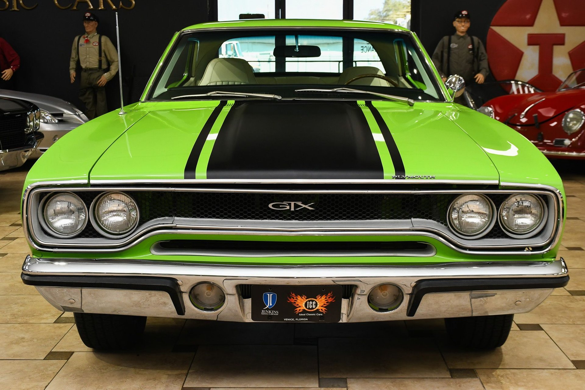 Used 1970 Plymouth GTX - 23P0402