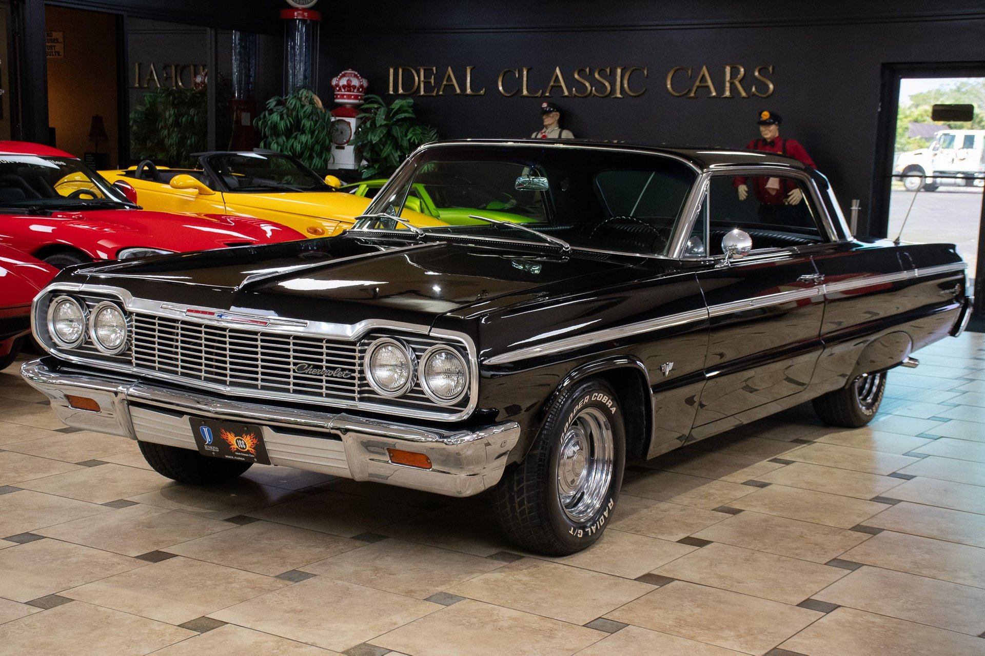 1940-2001 Chevrolet Impala For Sale