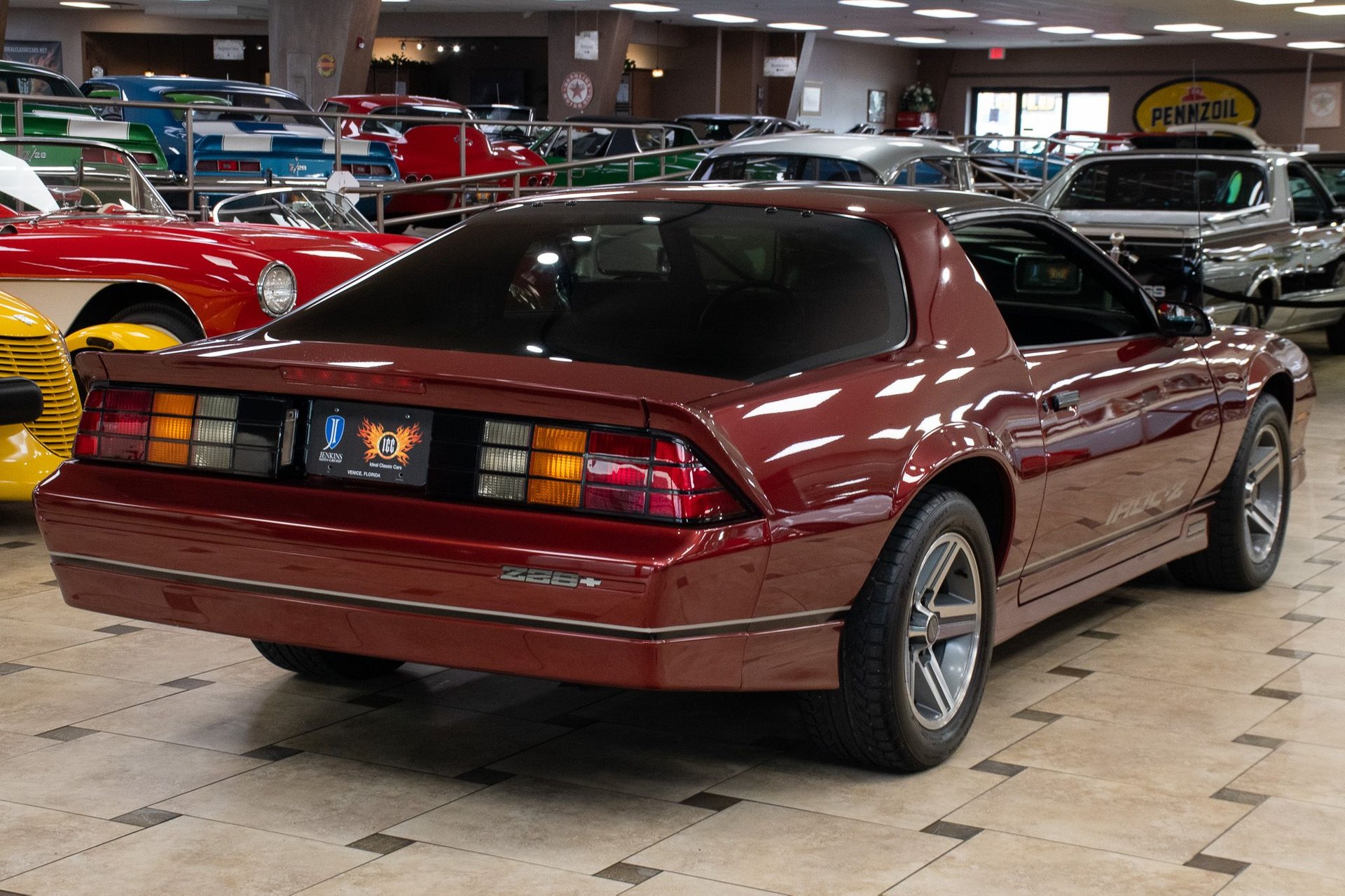 1987 Chevrolet Camaro For Sale in Venice, FL