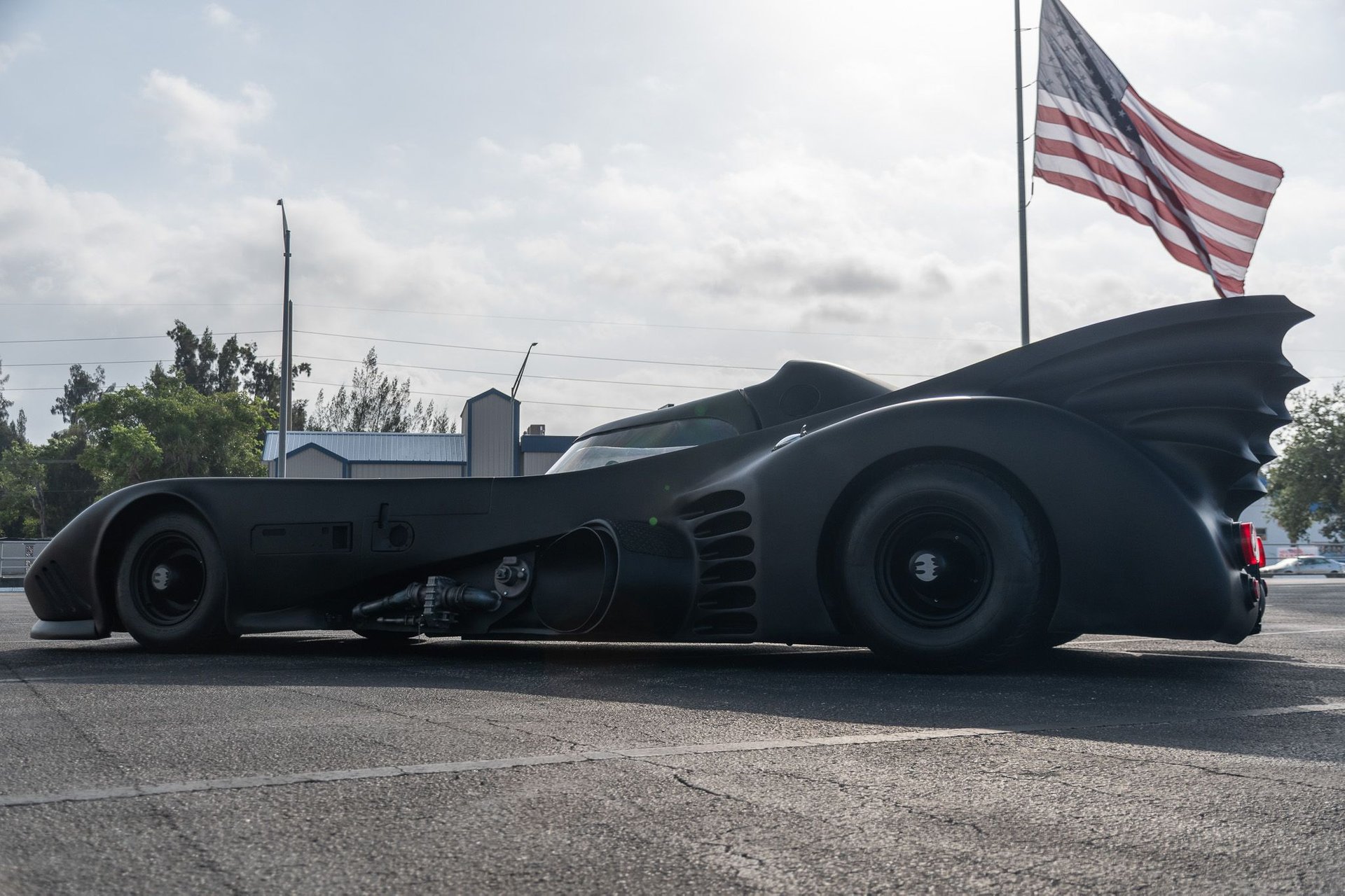 1989 Batmobile Movie Car For Sale in Venice, FL