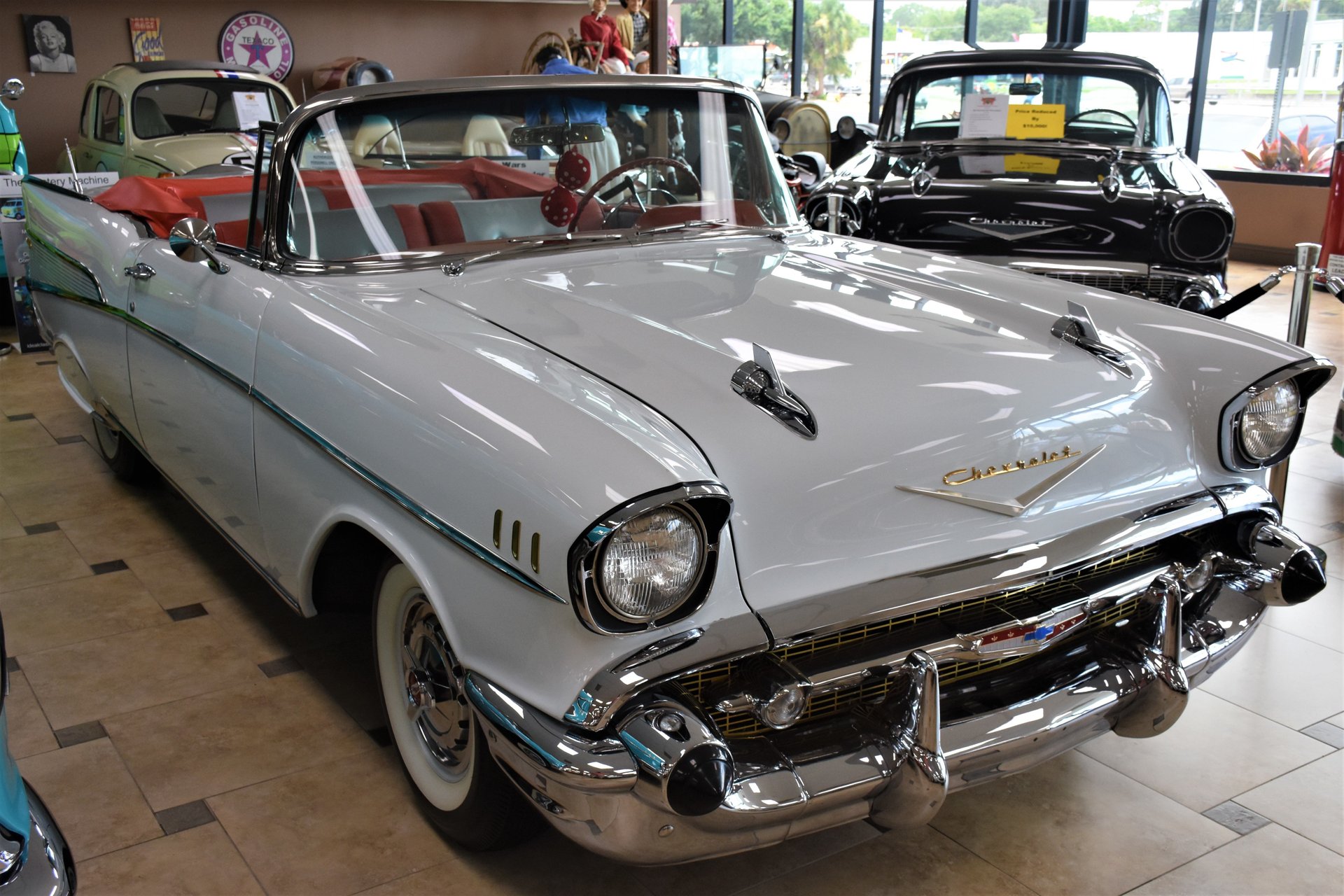 SOLD! 1957 Chevrolet Bel Air in Venice, FL