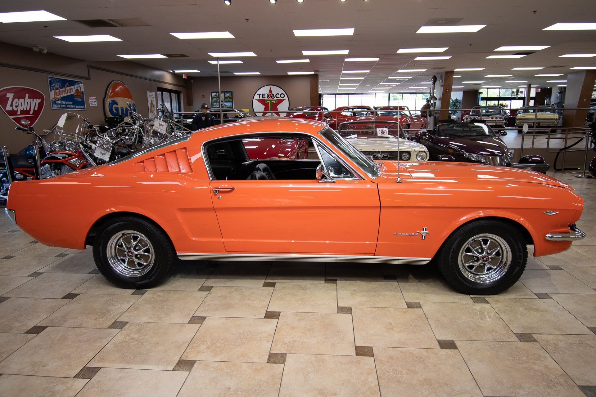 SOLD! 1965 Ford Mustang in Venice, FL