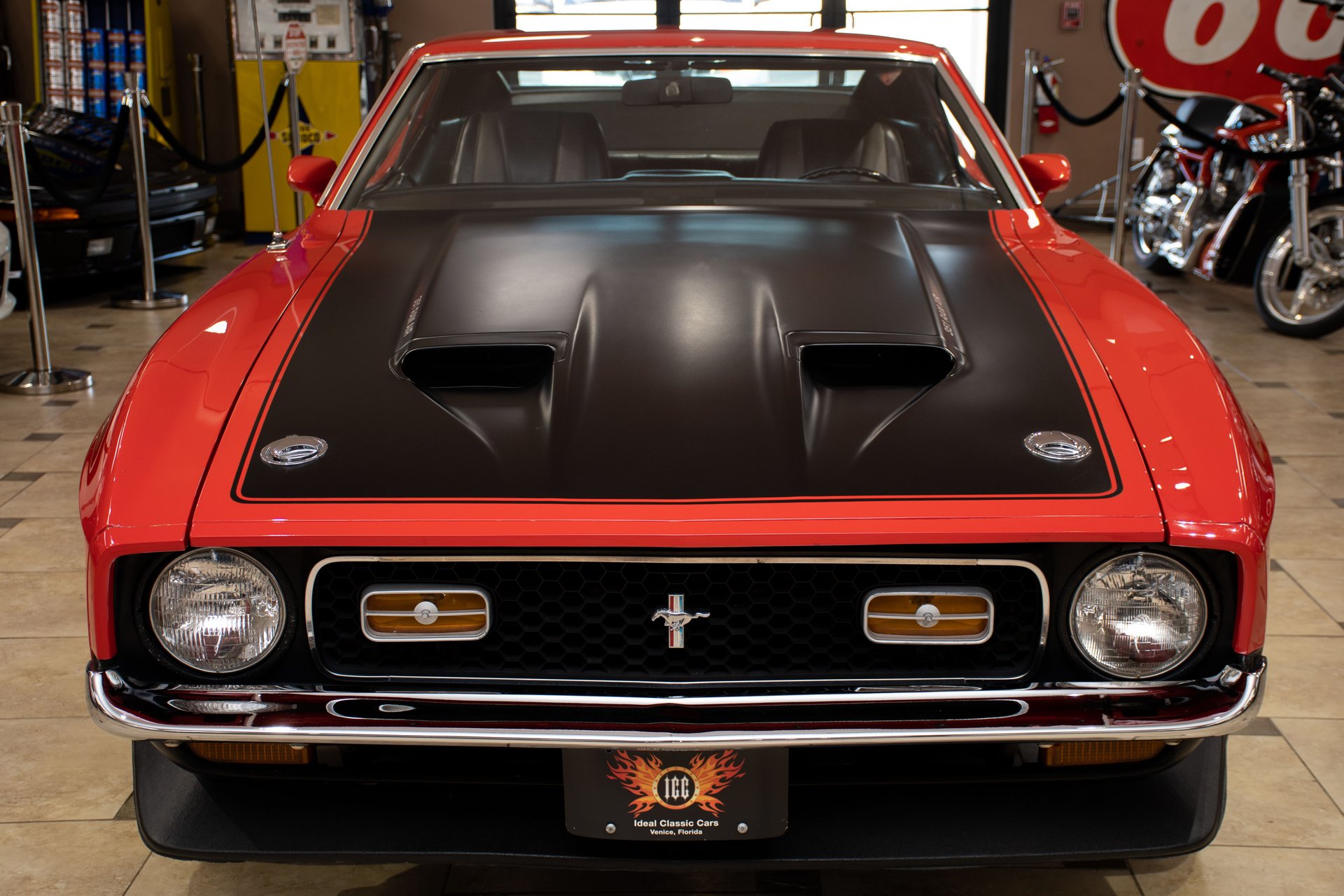 SOLD! 1971 Ford Mustang in Venice, FL