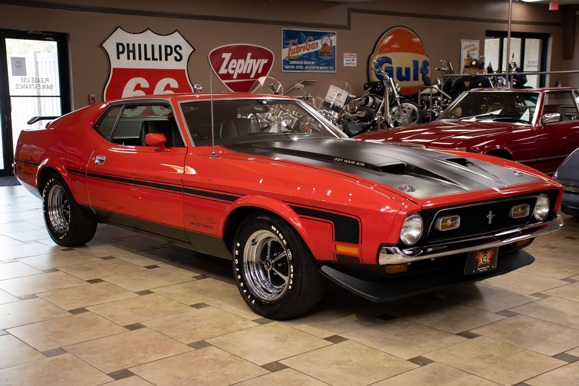 SOLD! 1971 Ford Mustang in Venice, FL