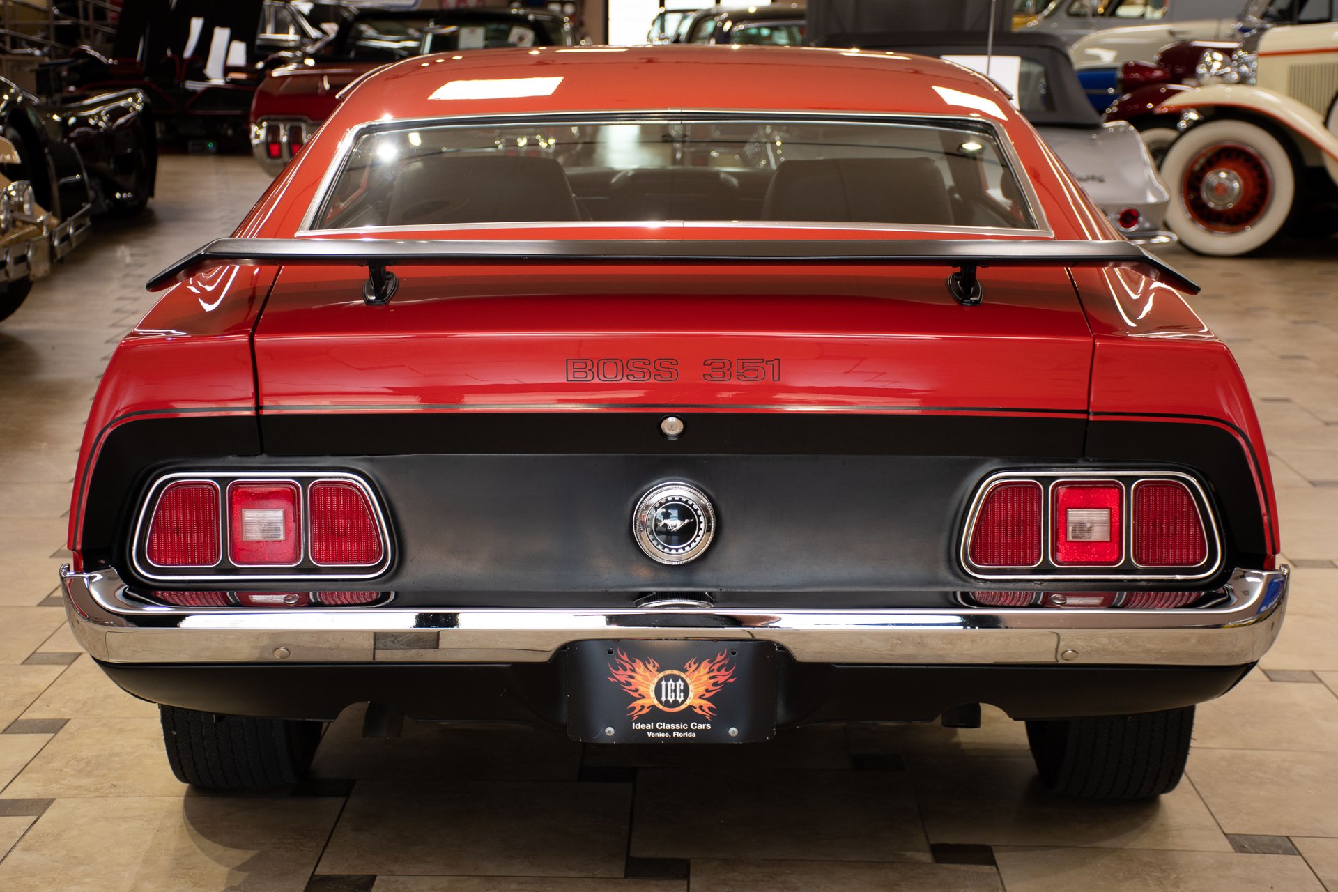 SOLD! 1971 Ford Mustang in Venice, FL