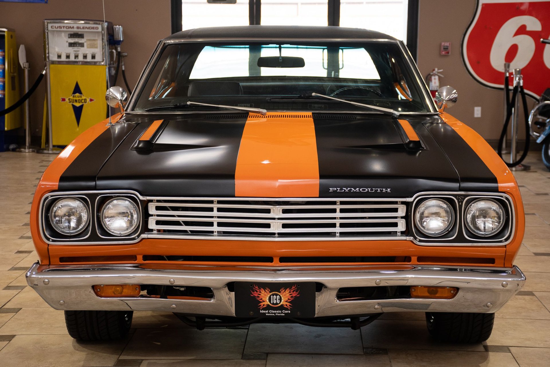 SOLD! 1969 Plymouth Road Runner in Venice, FL