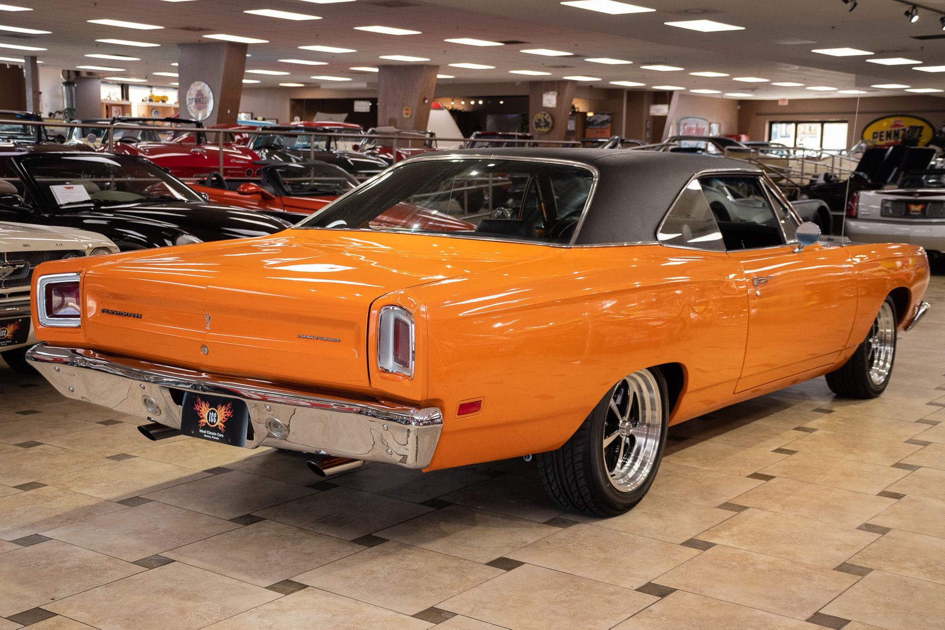 SOLD! 1969 Plymouth Road Runner in Venice, FL