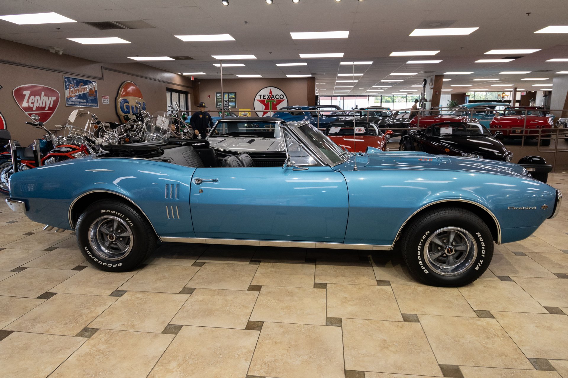 SOLD! 1967 Pontiac Firebird in Venice, FL
