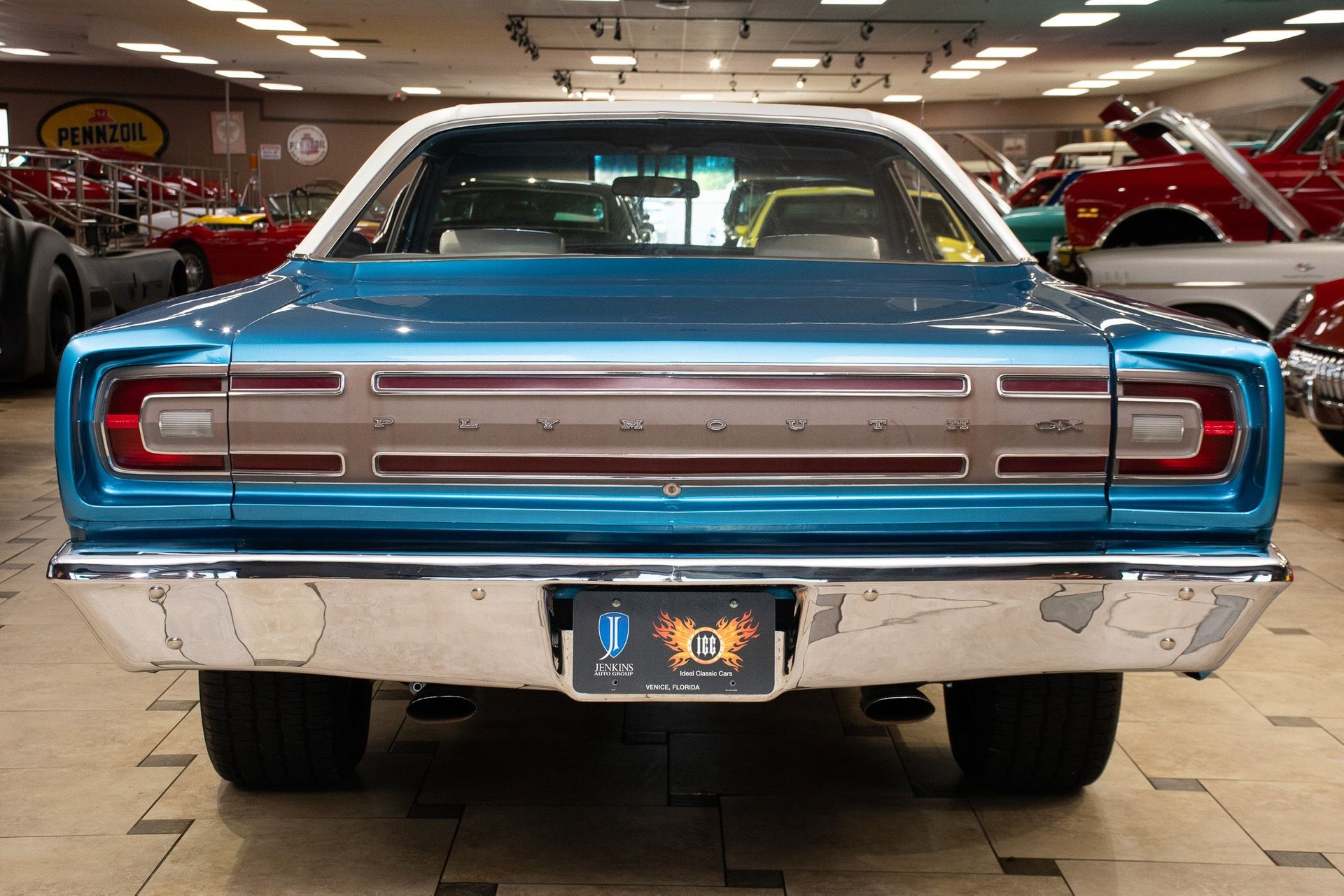 1968 Plymouth GTX For Sale in Venice, FL