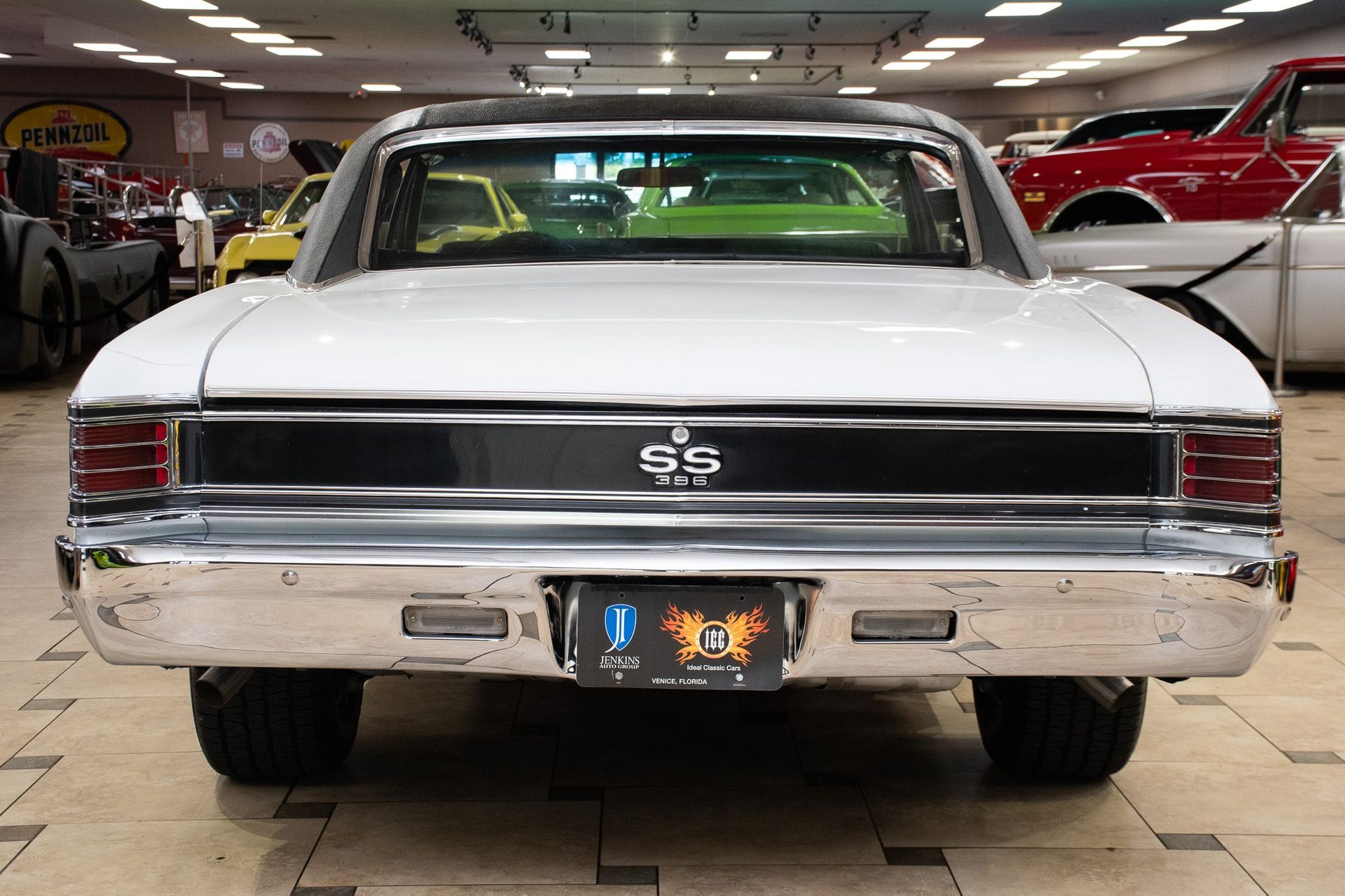 1967 Chevrolet Chevelle For Sale in Venice, FL