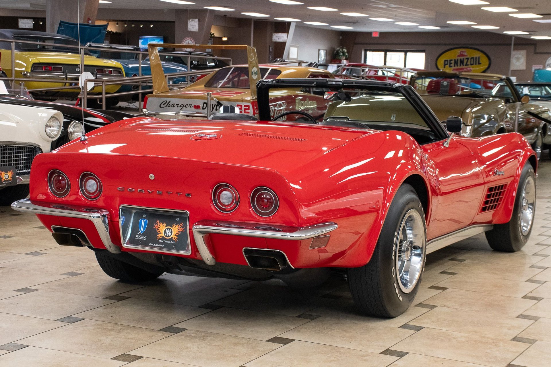 1972 Chevrolet Corvette For Sale in Venice, FL