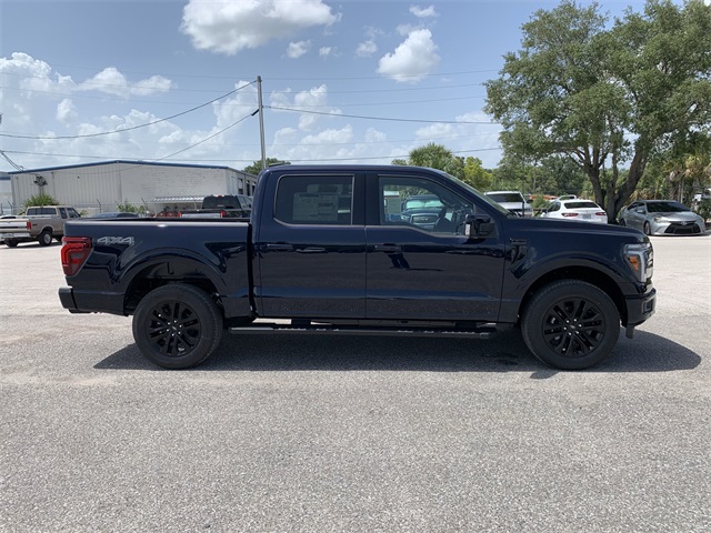 2025 Ford F-150 Lariat 4X4 Truck - 53227915