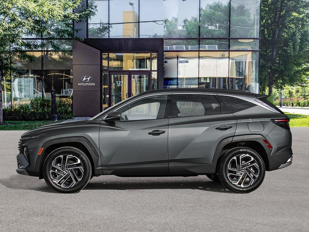 2025 Hyundai Tucson Hybrid Ultimate AWD SUV - H10192